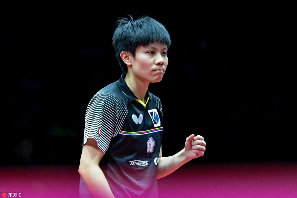 Sun Mingyang-a successful example of a fat man who can also play! (A ...