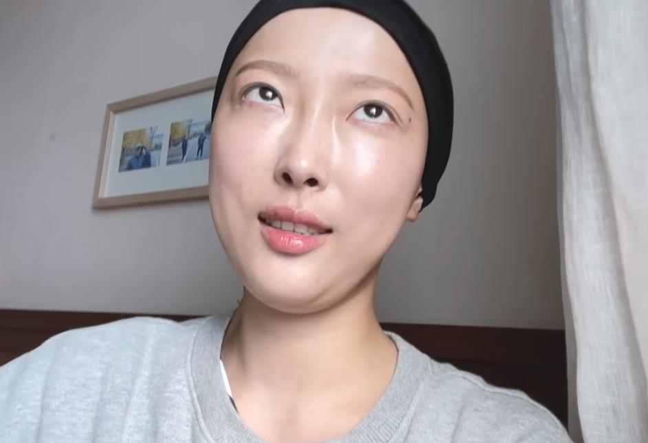 Good way!30-year-old internet celebrity Sae Byeock died of cancer - iNEWS