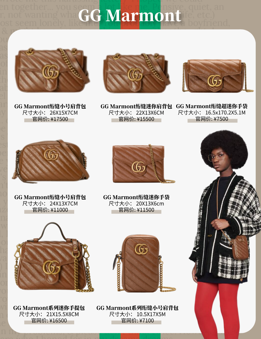 2021 Gucci Early Spring New Collection - iNEWS