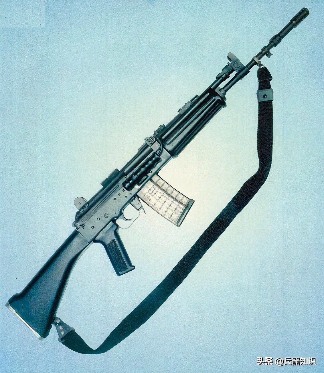 An Indian rifle that "learns from others' strengths" and even Taiwanese ...