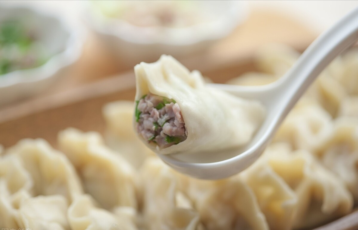 Dumplings in the north and glutinous rice balls in the south, no matter ...