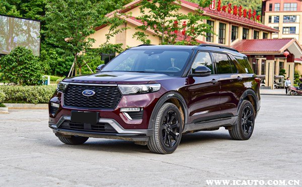 Advantages and disadvantages of Ford Explorer 7 seater SUV - iNEWS