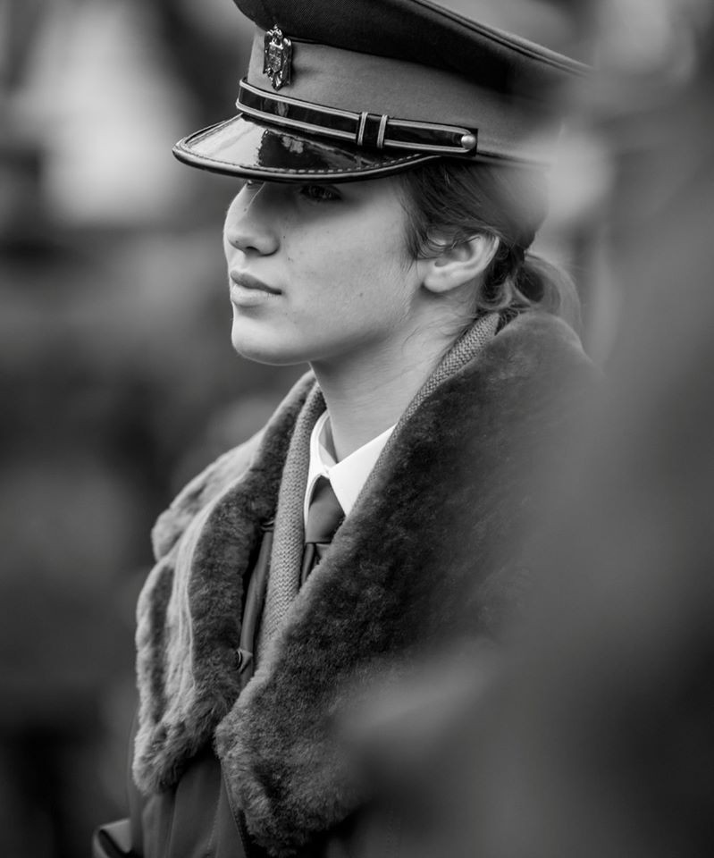 Military rank identification of each country: Romania - iNEWS