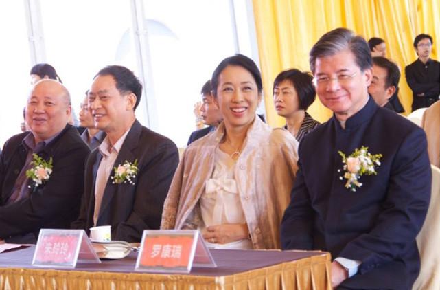 No wonder Zhu Lingling can also marry a billionaire in her second ...