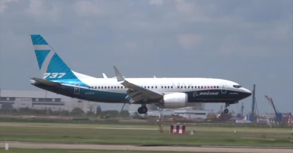 Boeing 737MAX got the "examination admission ticket", if you go back and forth in China, would ...