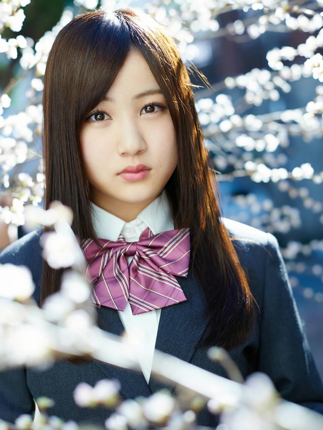 Introduction of Nogizaka 46 Photo Album "Always Blooming in Your Heart ...