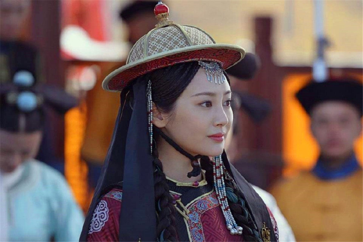 "Ruyi's Biography" Wei Yingwan and Bai Ruiji were born so poorly, how ...