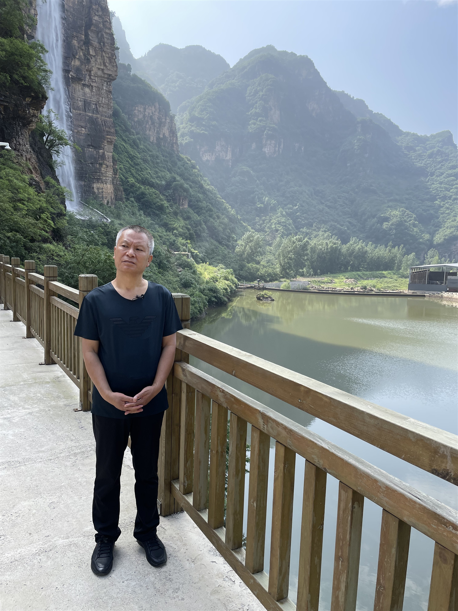 Beautiful petals in the depths of Yanshan Mountain - Xinglong Mountain ...