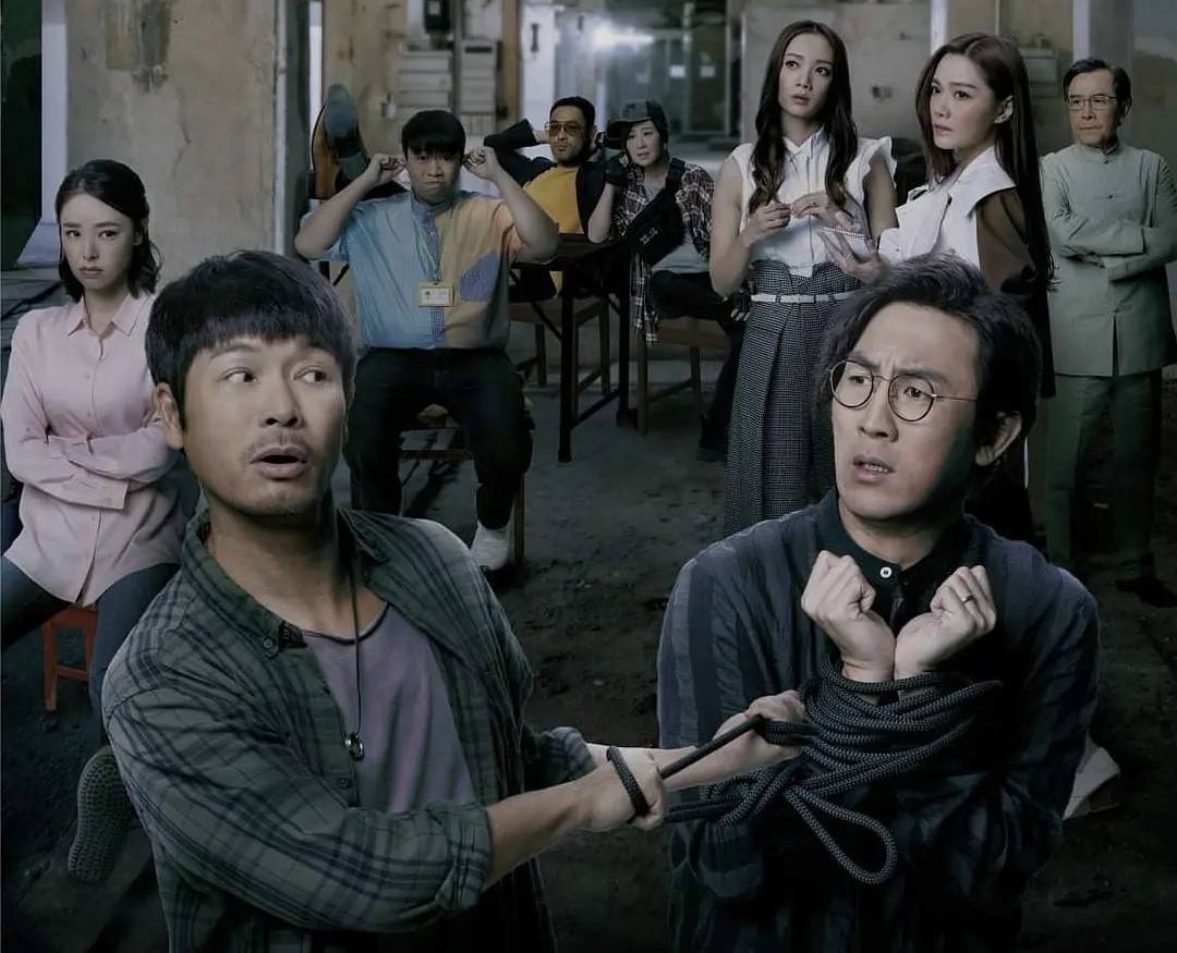 The latest ratings of TVB drama series in the first half of the year ...