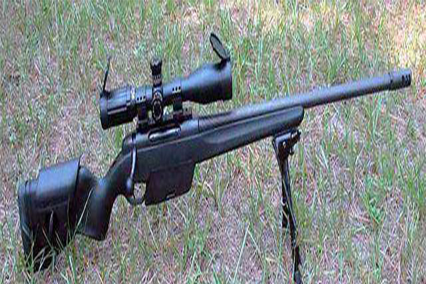 The world's top ten famous sniper rifles AWM/P sniper rifle is the king ...