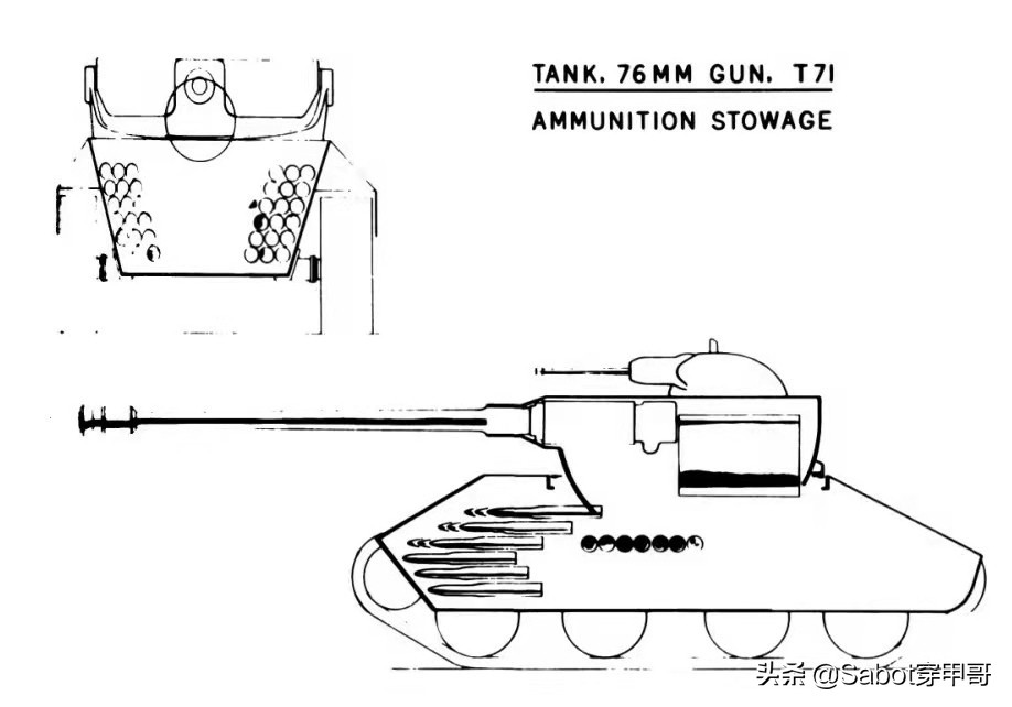 The "little guy" who fell short-American T92 light tank - iNEWS