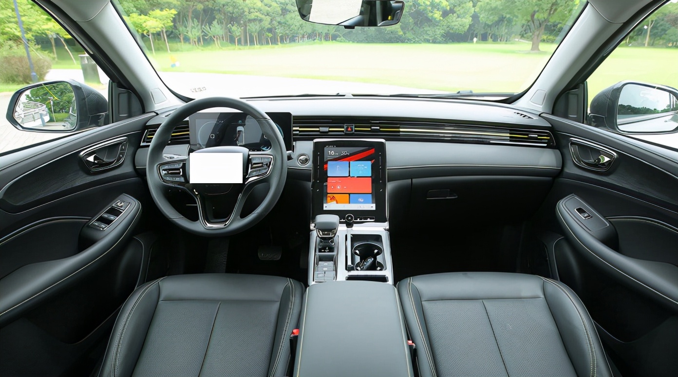 Count down the current popular car central control large screen, is ...