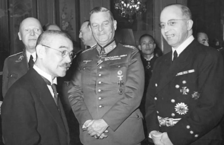 After the Soviet-German War broke out, why did Hideki Tojo not agree to ...