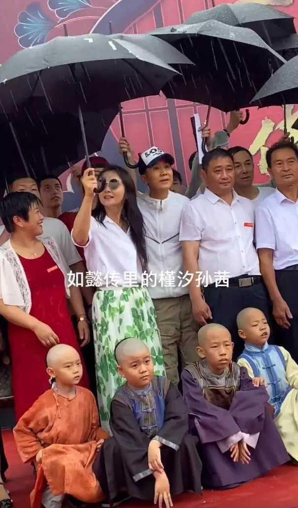 Zhen Huan's biography "Cui Jinxi" is playing a big name?Wearing ...