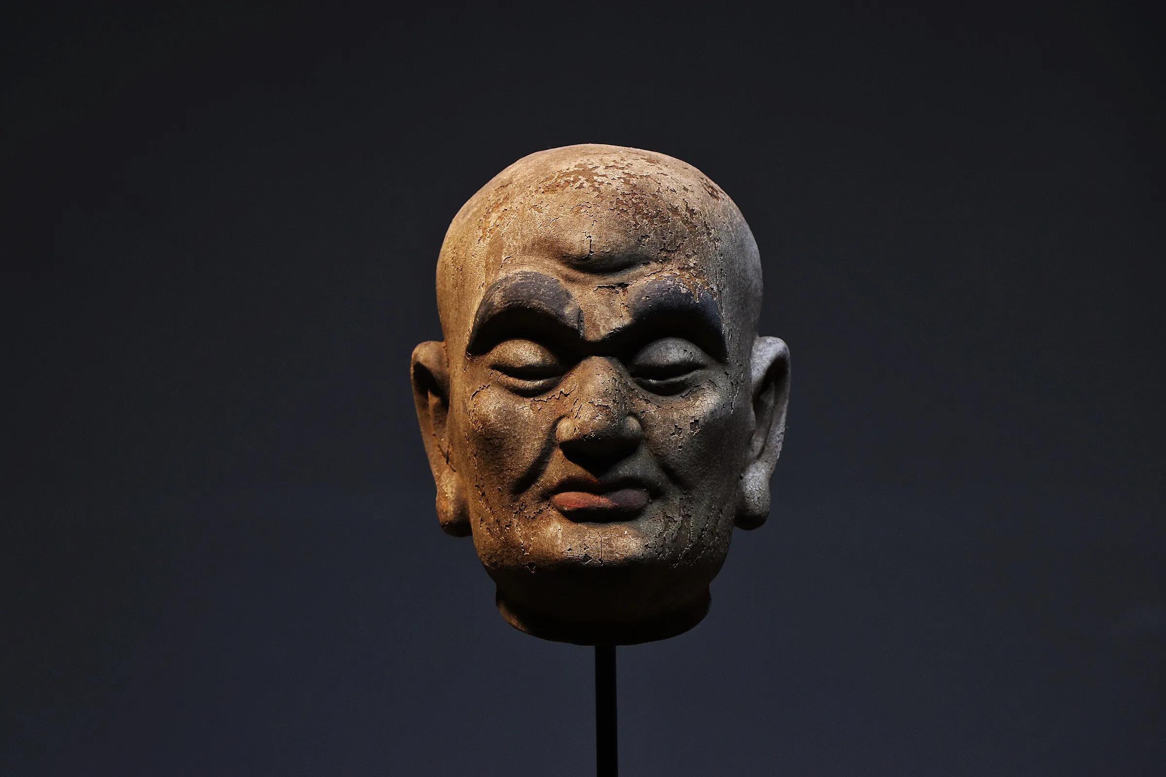 Phoebe Painted · Luohan Head - iNEWS