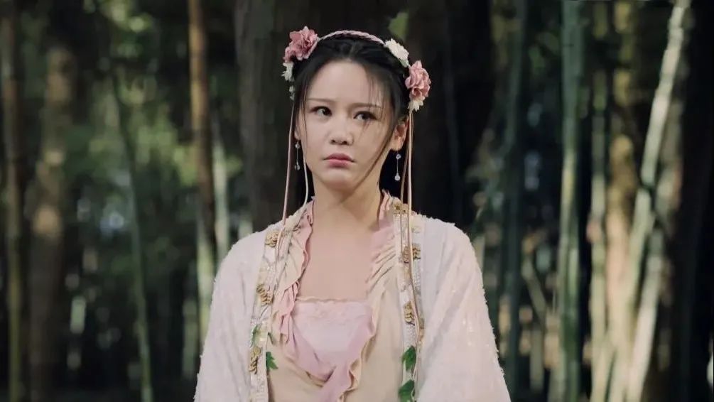 The new "Jing Girl" new drama is pure and lustful, can she become the ...