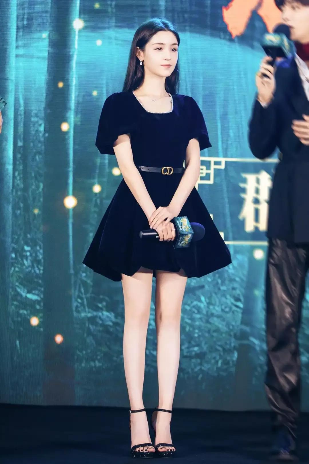 The beauty of the Western Regions, Hanikzi, has a stunning Dunhuang ...