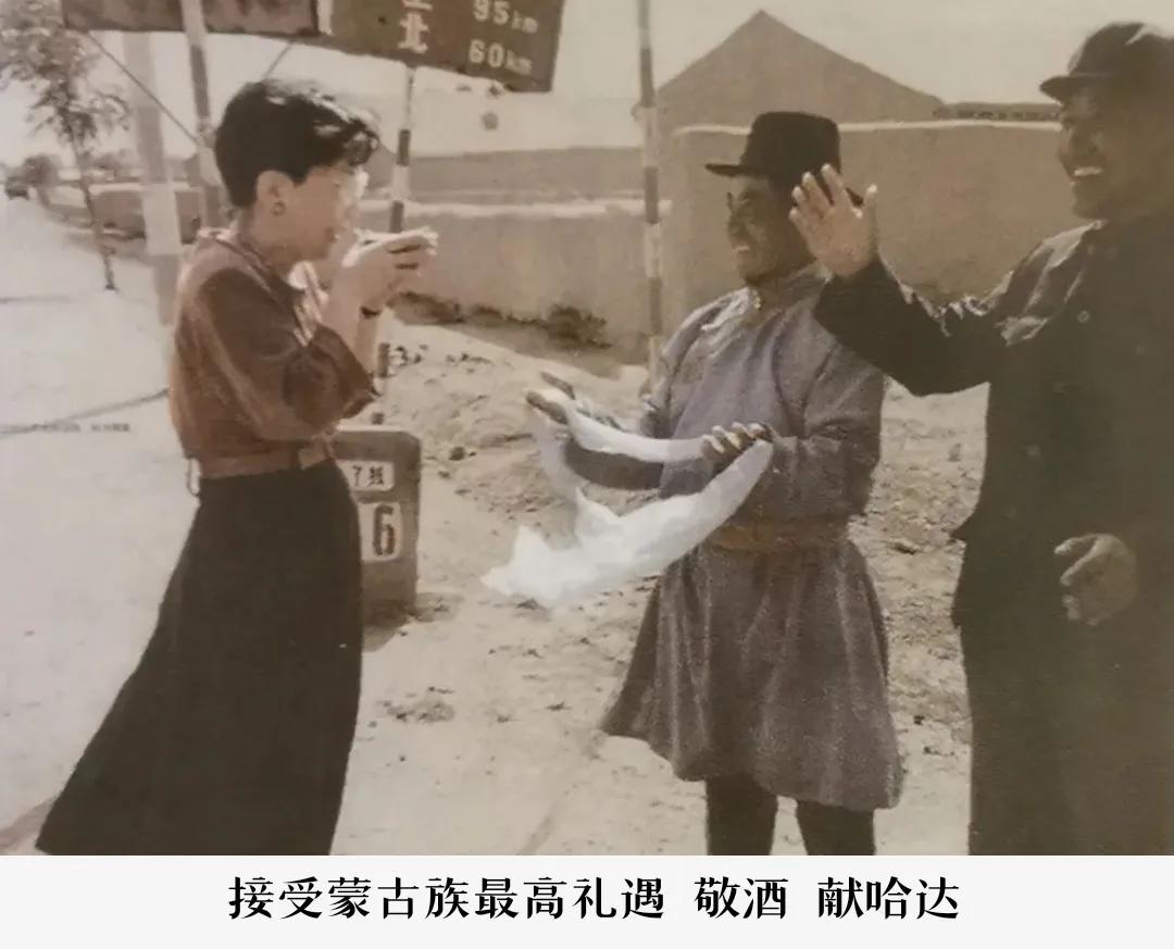 Xi Murong and Shilamurun River - iNEWS