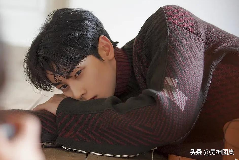 Well-behaved and handsome Korean star - iNEWS