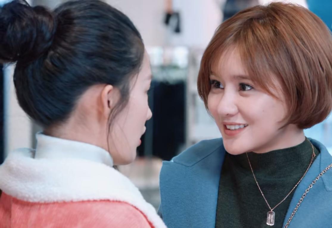 Blooming flowers on the sea: Zou Siqi only looks at money, Du Xiaosu only talks about feelings ...