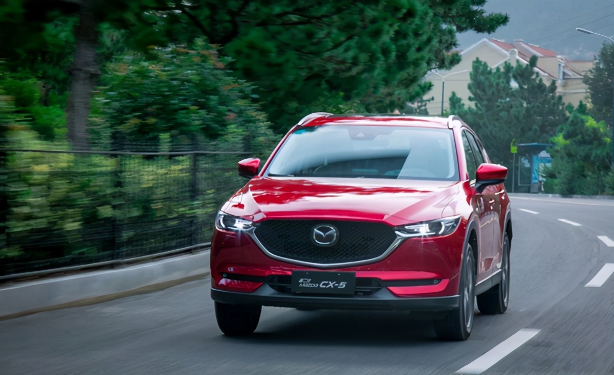 What are the four SUVs suitable for retirees? Worry-free and durable ...