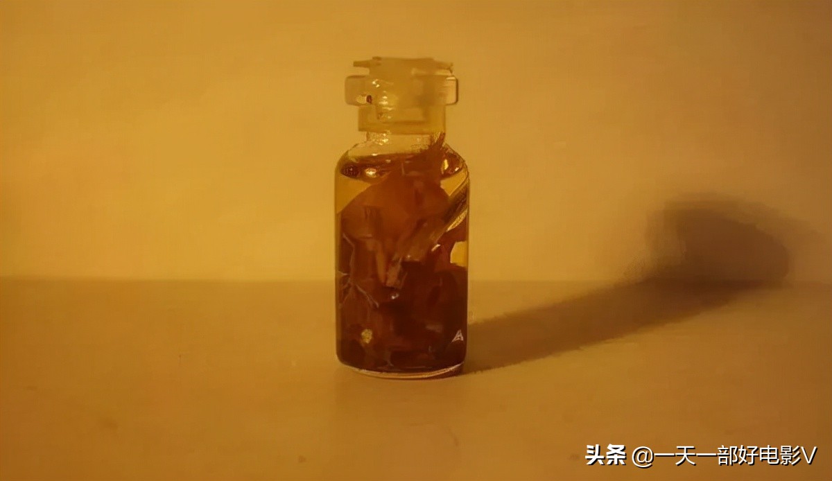 Use corpse oil to satisfy selfish desires, the evil and exciting movie ...