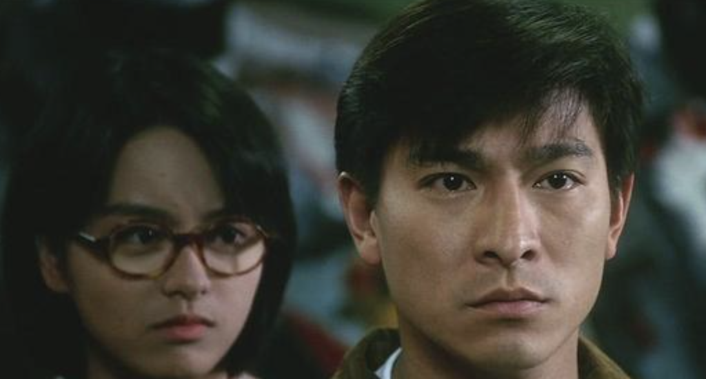 Andy Lau's new film, the lineup is getting more and more outrageous ...