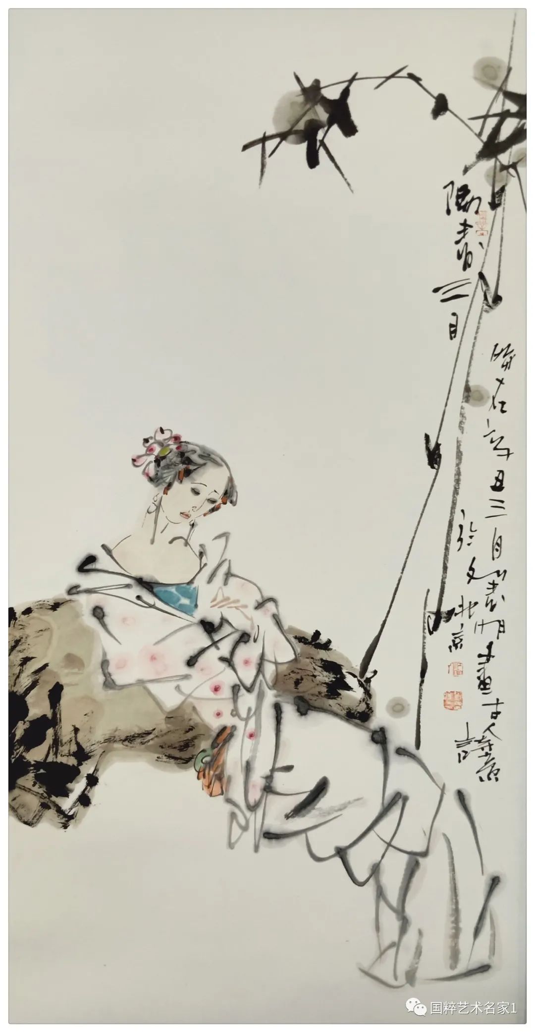 The quintessence of national art-Liu Chunming - iNEWS