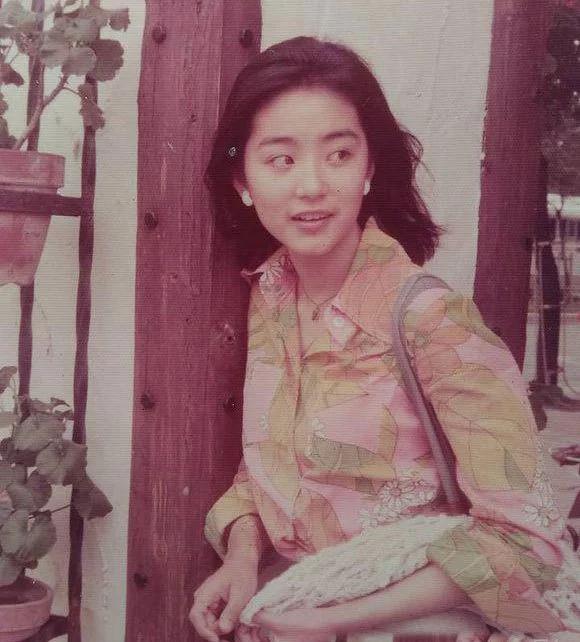 It turns out that Brigitte Lin looks so good in her wedding dress? - iNEWS