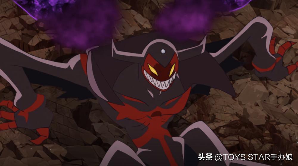 "Digimon Adventure:" Officially voted for the most popular enemy - iNEWS