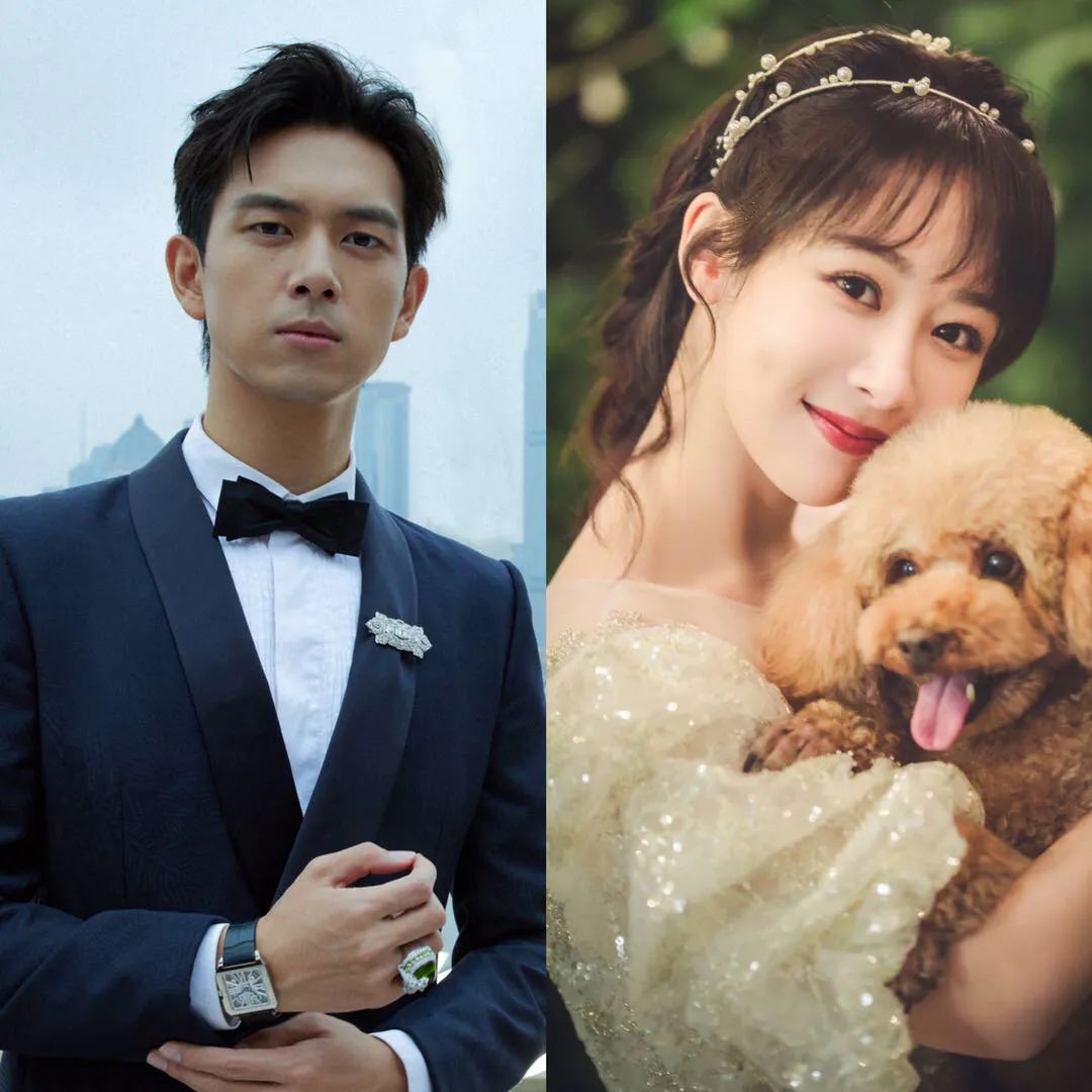 Big-eyed Gege, Yang Zilixian, Yi Yangqianxi Cai Xukun, Zhang Xincheng, Chen Xiaoyun, used to ...