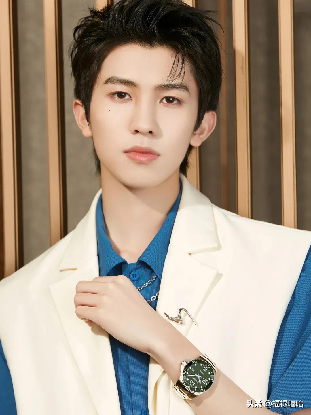 Xiao Zhan, Wang Yibo, Zhang Zhehan, Zhu Yilong, Yang Zi, behind the ...