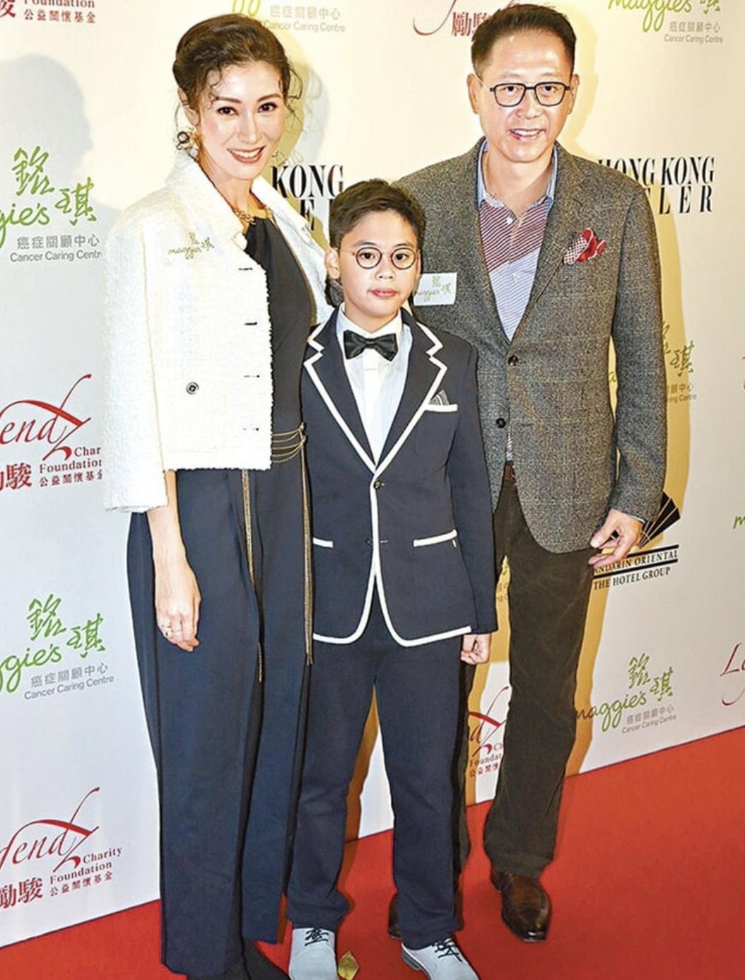 Gigi Lai and Li Jiaxin called each other sisters at a gathering, not ...