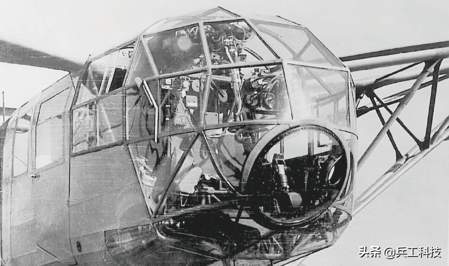 During World War II, Nazi Germany developed a number of helicopters and ...