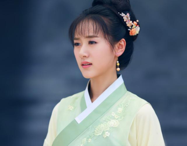 Yuan Bingyan will start another costume drama, and her partner Lin ...