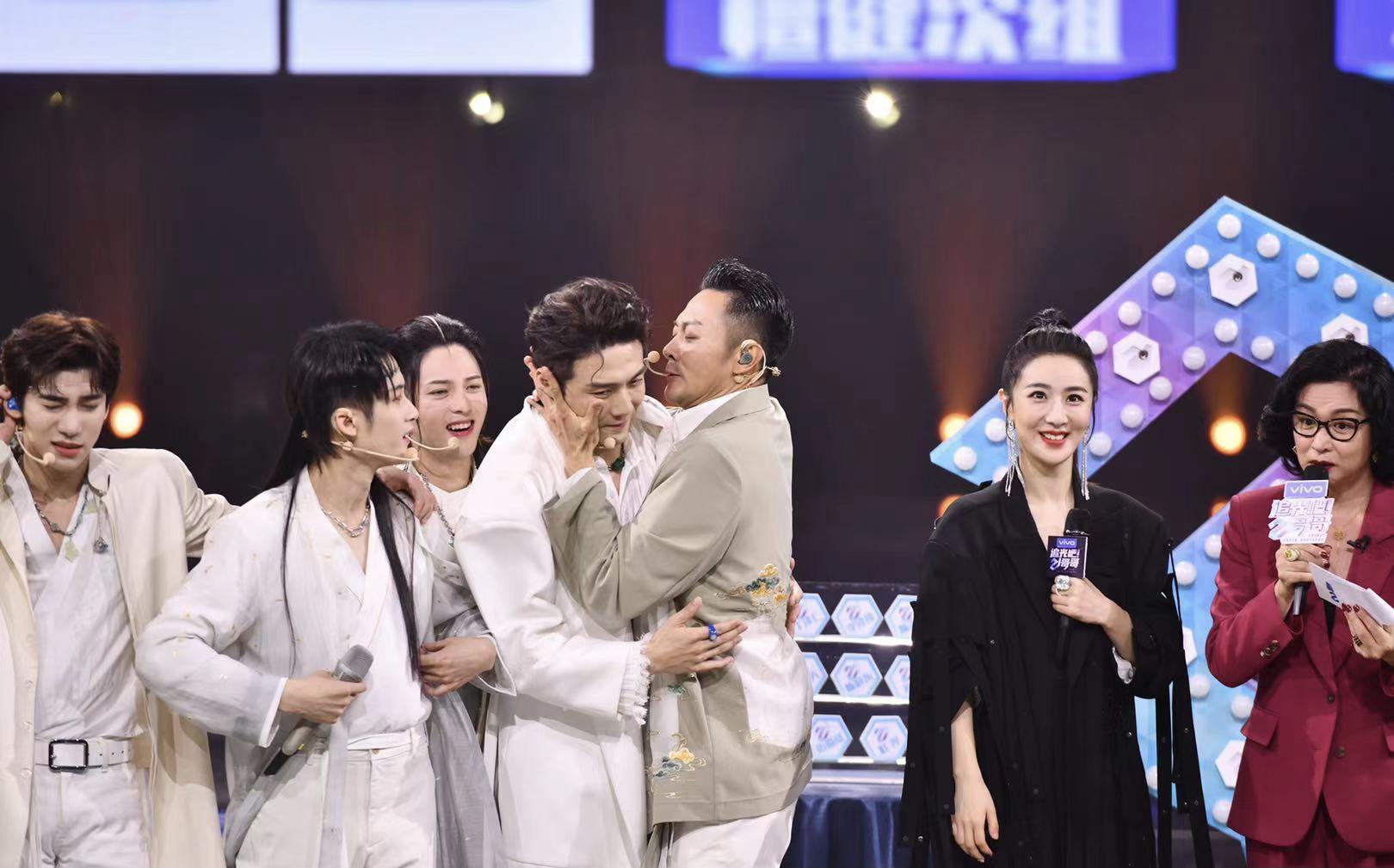 Li Zefeng hates Yin Xiaotian! This action is too intimate, the ...