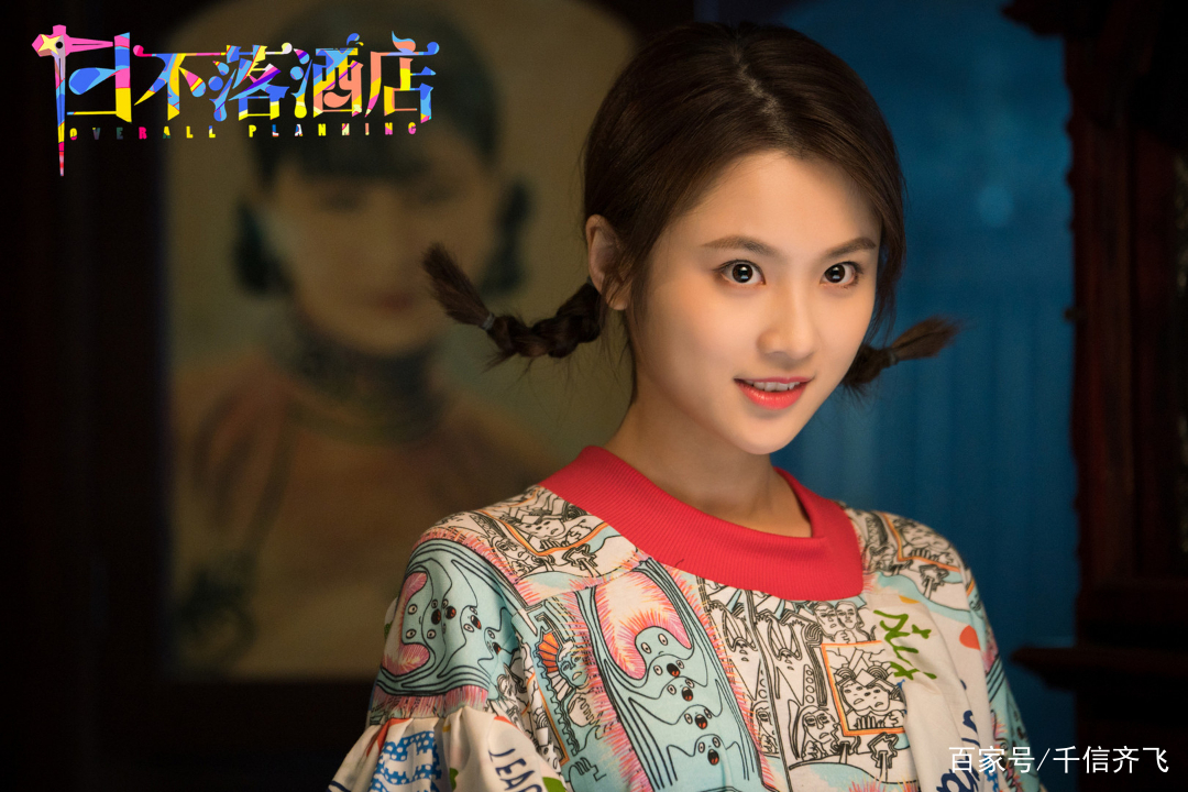 Shen Teng's new film "Japan does not fall" strongly, the box office is ...
