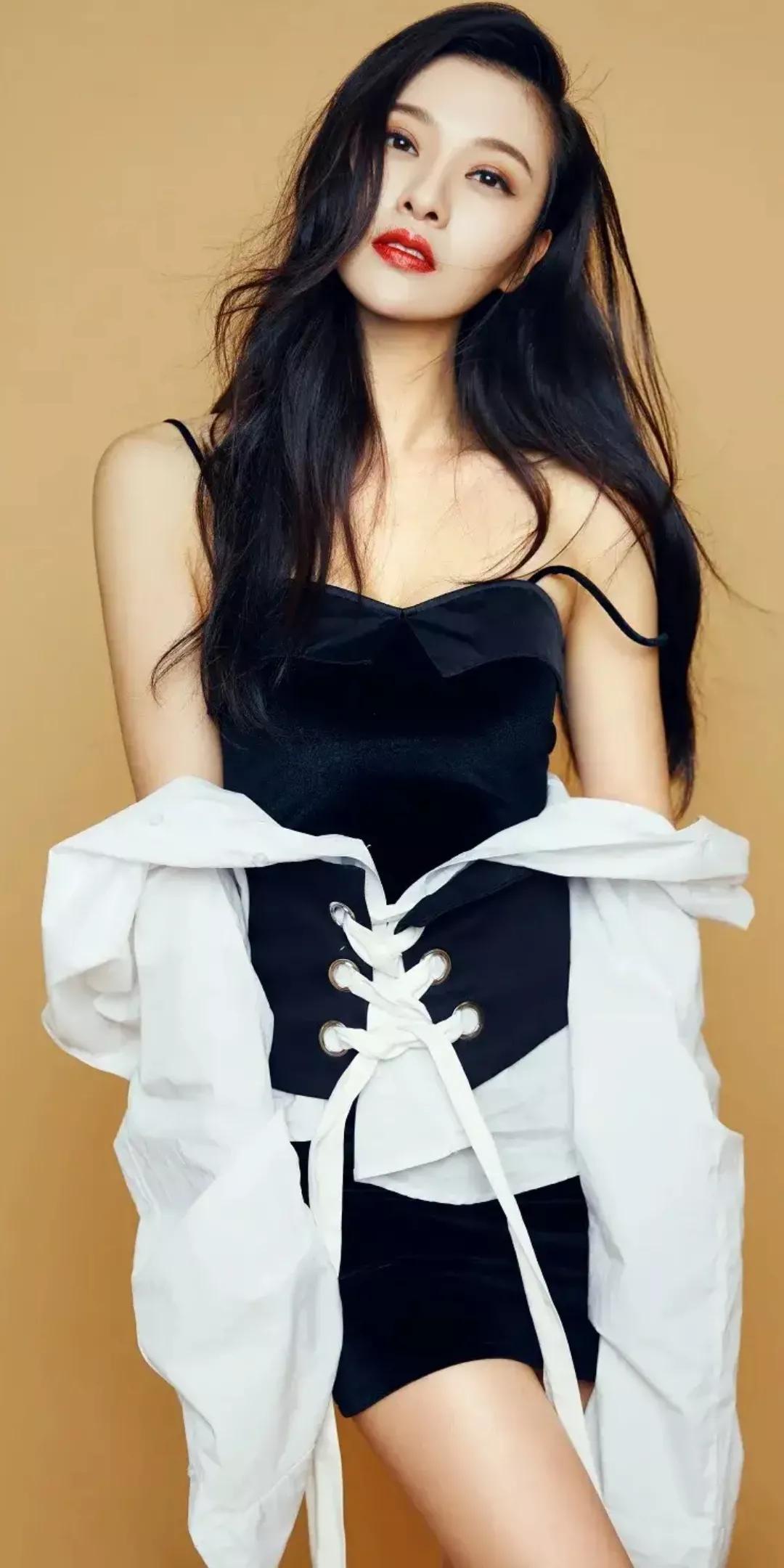 Actress Zheng Qingwen is beautiful, but I dare say that more than 90% ...