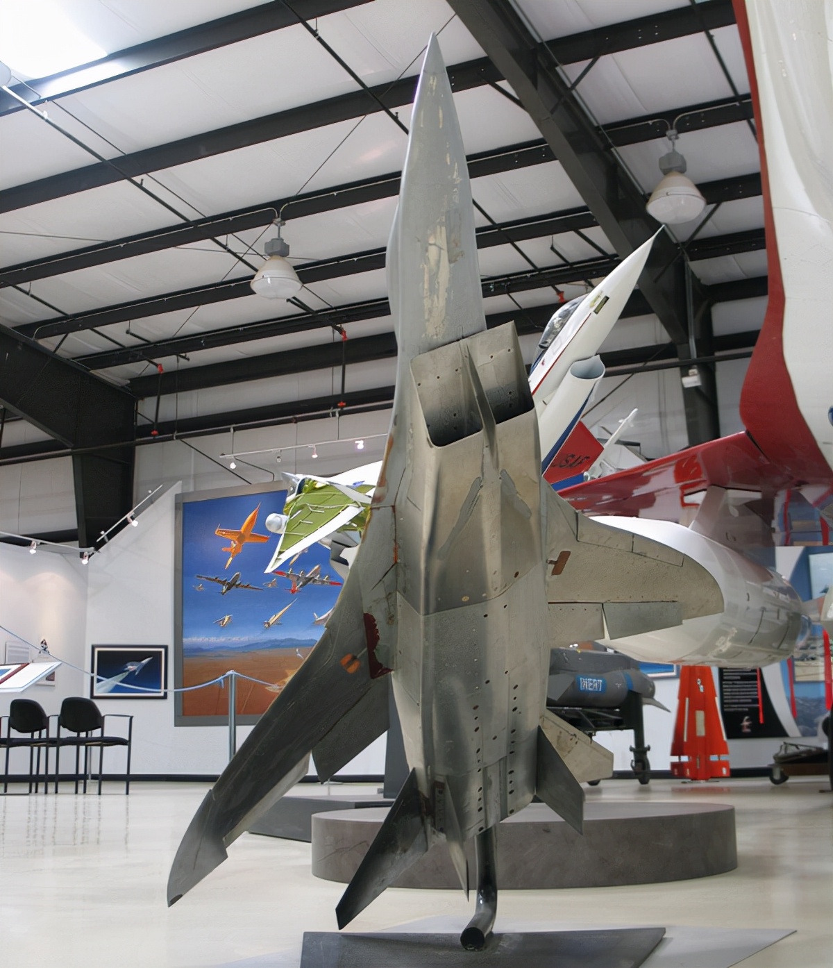 "Roll back to the drawing board" those eliminated programs in aviation ...