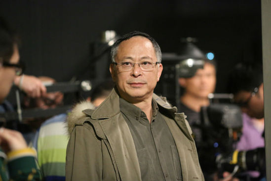 Lin Jiadong acted for many years, and later became Andy Lau's "Golden ...