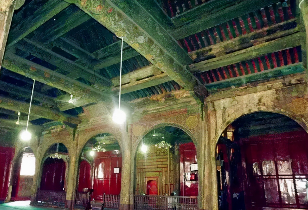 Walk into Taiyuan Mosque and experience Islamic culture - iMedia