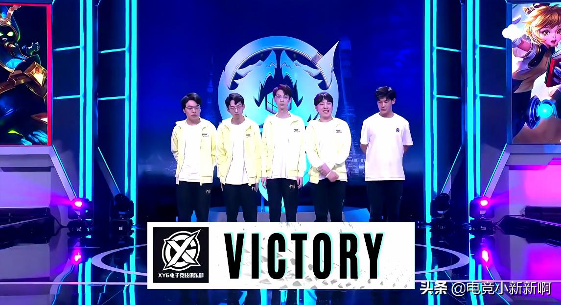 九月鏡無敵秀，XYG3-1大勝RW通過A組「質檢」，張大仙開心壞了 - 頭條匯