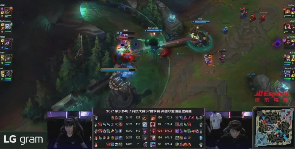 GNR defeats the big clever team!MLXG holy monk staged "God's Feet", RNG old fan: Dream Back to ...