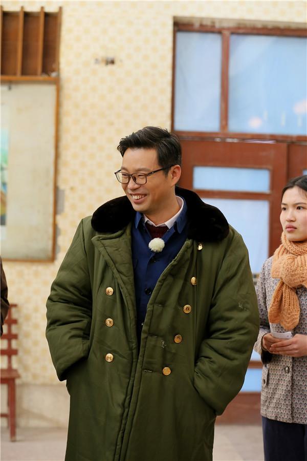 Wang Xun is actually Guo Degang's senior brother. Because the extreme ...