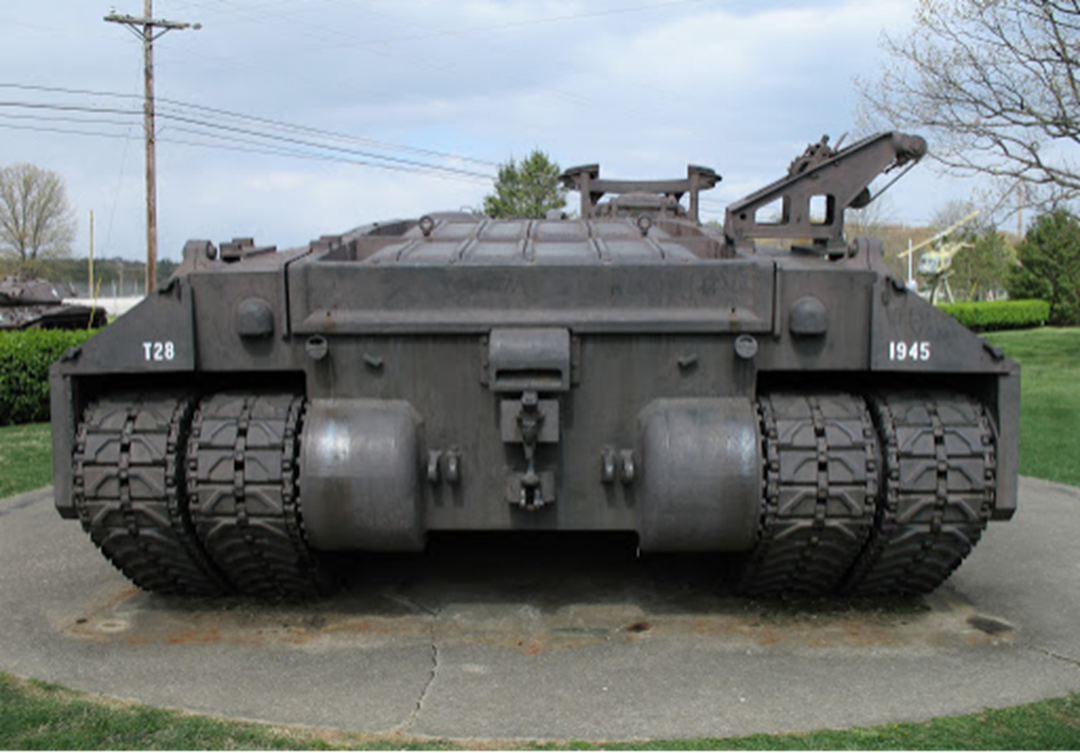 The romantic of two artillery and four tracks, "Tianqi Tank" is a true ...