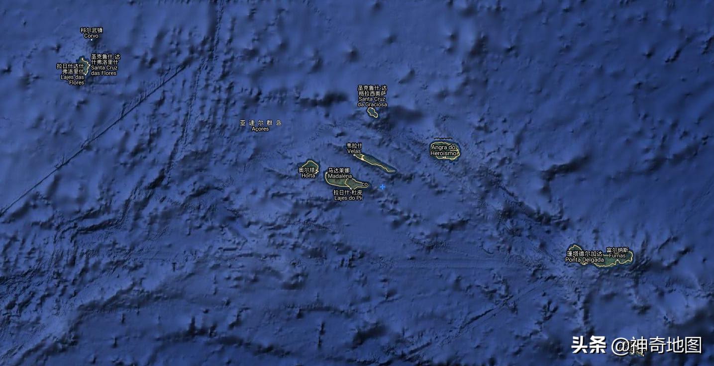 Random Talk Island (94) Azores (Azores) NATO anti-submarine base - iNEWS