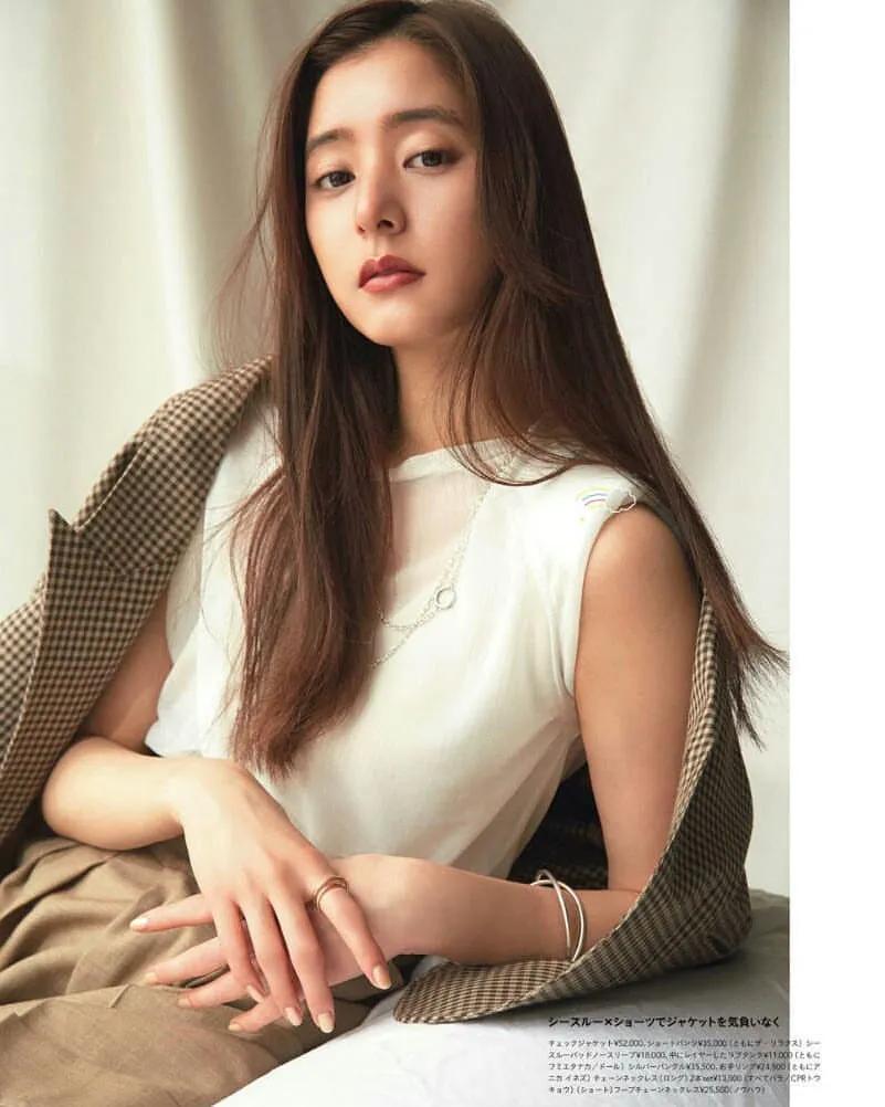 Shinki Yuko's prosperous face - iNEWS