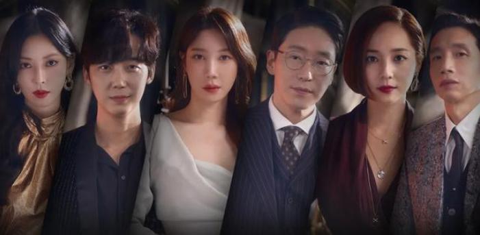 South Korea's top chaebol: Living a magical and dirty "upper life" with ...