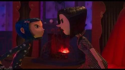 NO.52 Animation Movie: Ghost Mother - iMedia