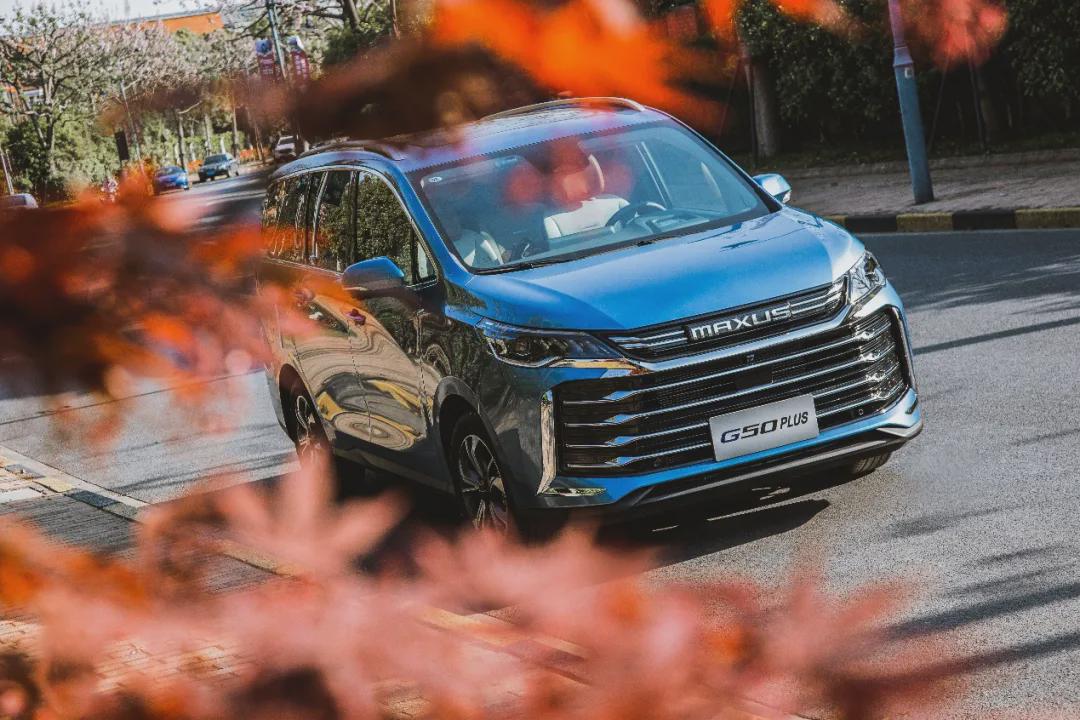 SAIC MAXUS, the next ten years, will still be a passionate young man ...